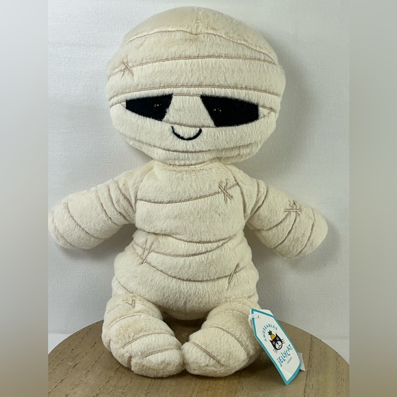 Jellycat | Toys | Jellycat Amuseables Mummy Bob 3x 8 Collectible Nwt ...